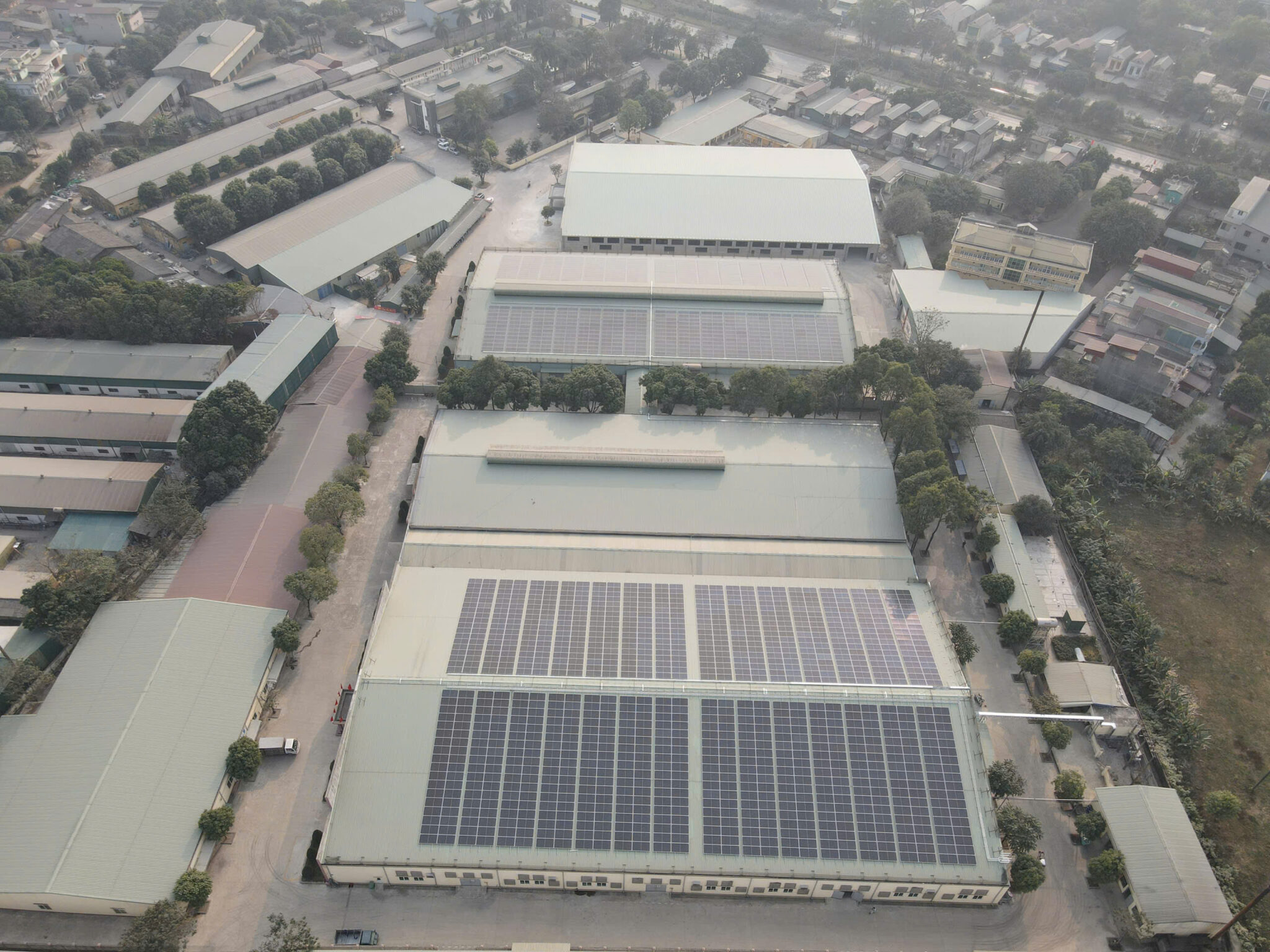 Solarvest Vietnam | Clean Energy & Rooftop Solar Solutions